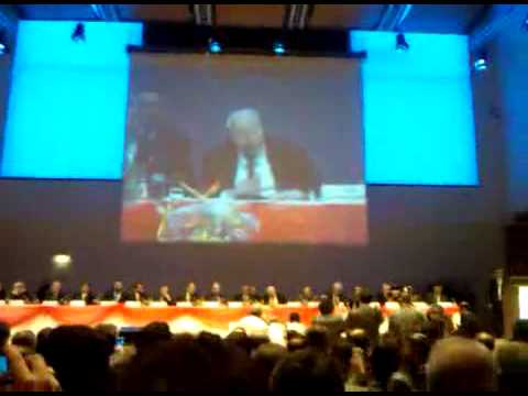 Prof.Dr.Necmettin Erbakan - Duisburg 18.04.2010