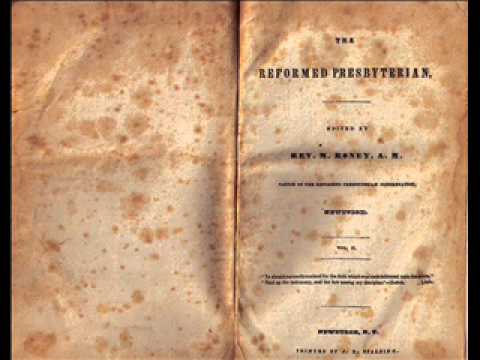 The Mode of Baptism (Immersion vs. Sprinkling) | The Reformed ...