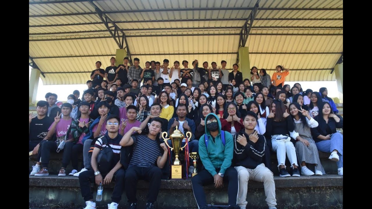 MSU Shillong 2022 Sports champion lawm na| VANAPA GROUP| SHILLONG ...