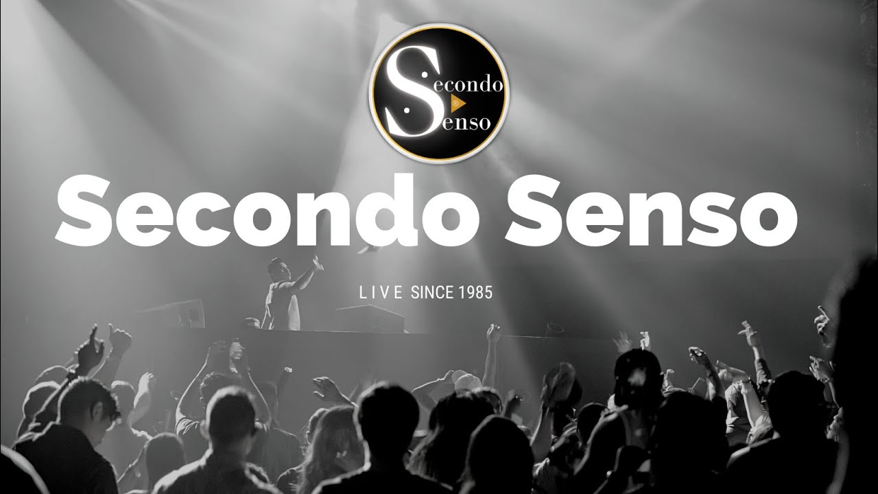 Secondo Senso Live Band 2022 - YouTube