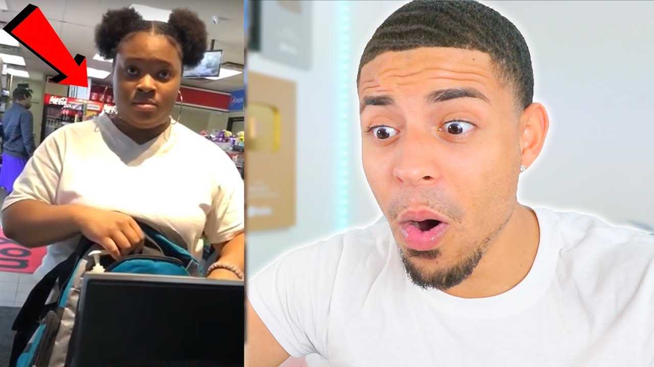 Thieves Caught Red Handed Compilation Reaction Youtube 4535