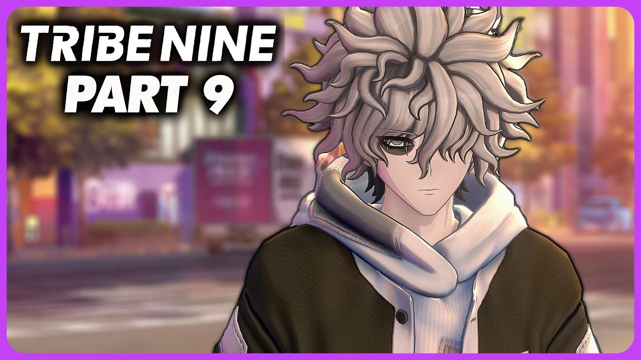 Tribe Nine - Gameplay Playthrough Part 9 ( Chapter 3 ) - YouTube