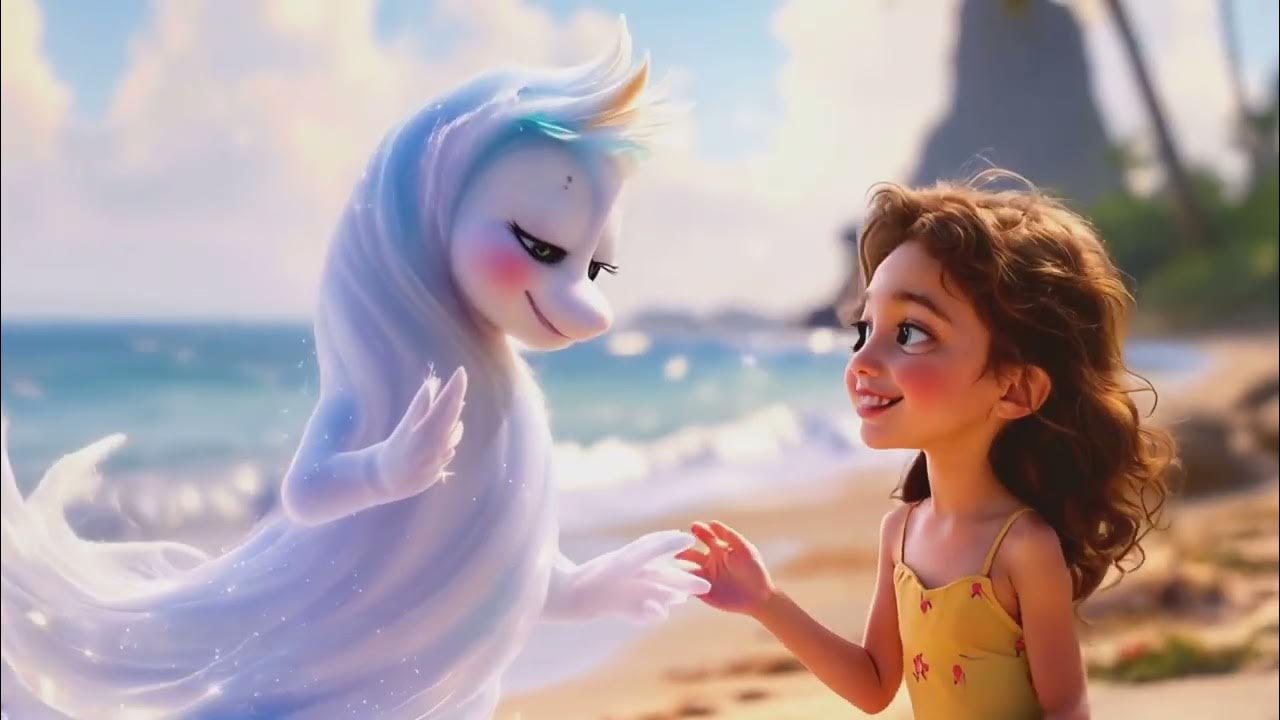 💨 The Whispering Wind and the Lost Wishes | A Magical Tale of Hope ...