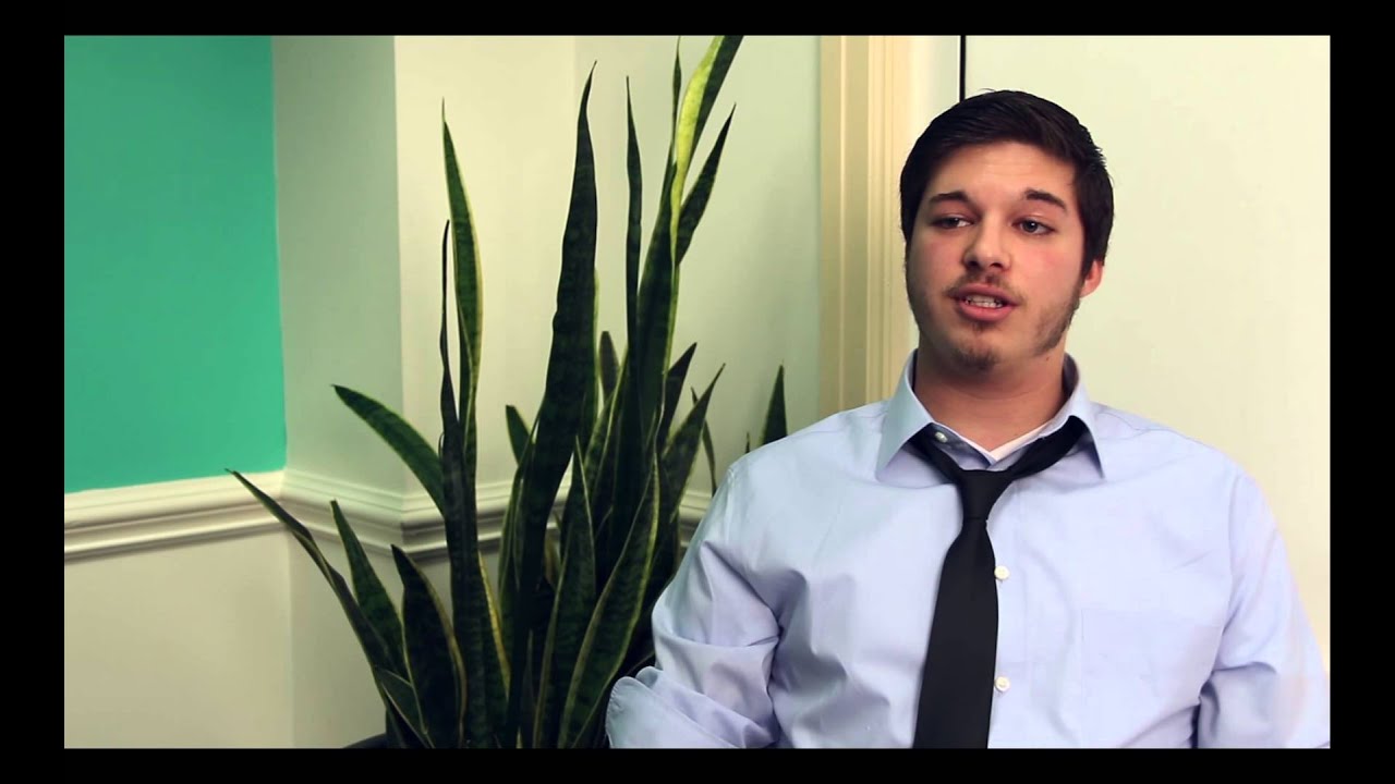 Meet The Character: Phil Morrison - YouTube