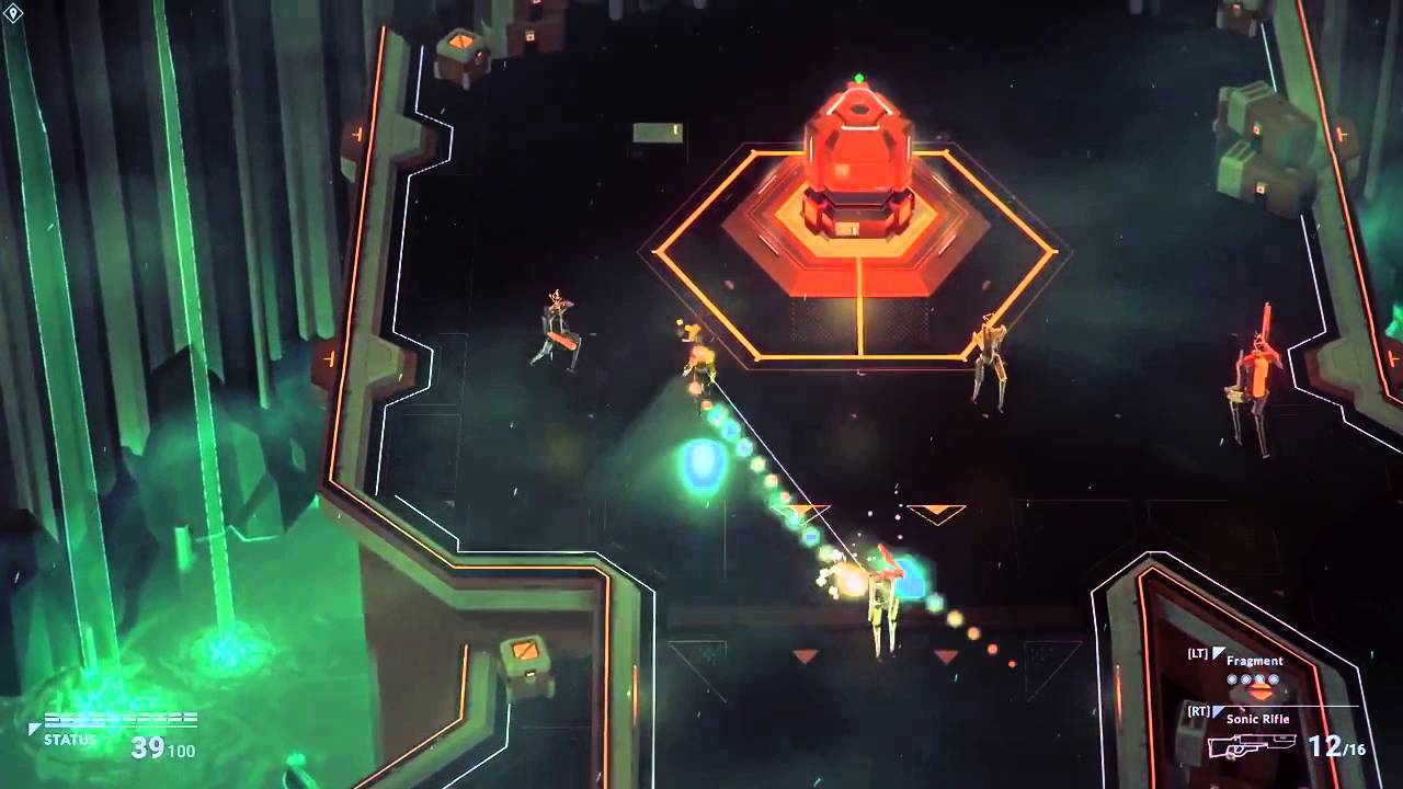 Beacon Coming Soon to Xbox One - YouTube