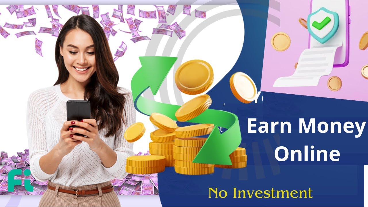 Share and Earn Money from Mobile Without Any Charges | How to Earn ...