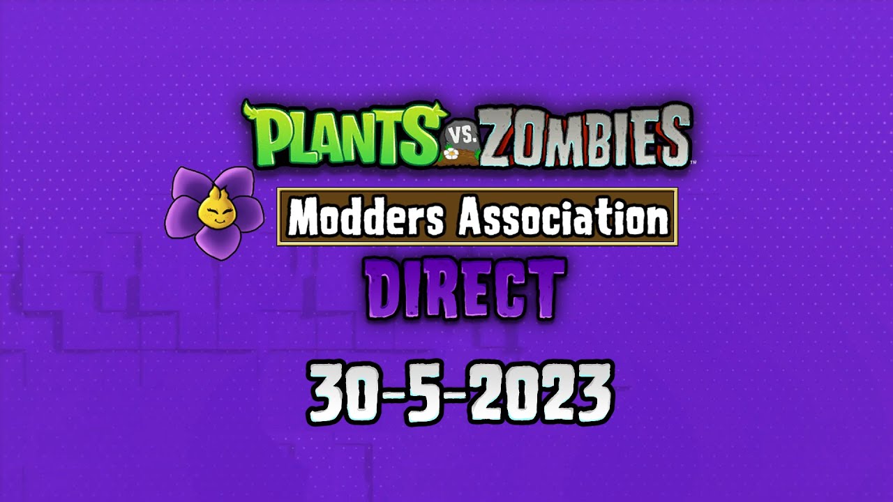 PvZ 1 Mod Direct 30.5.2023 - PvZ MA - YouTube