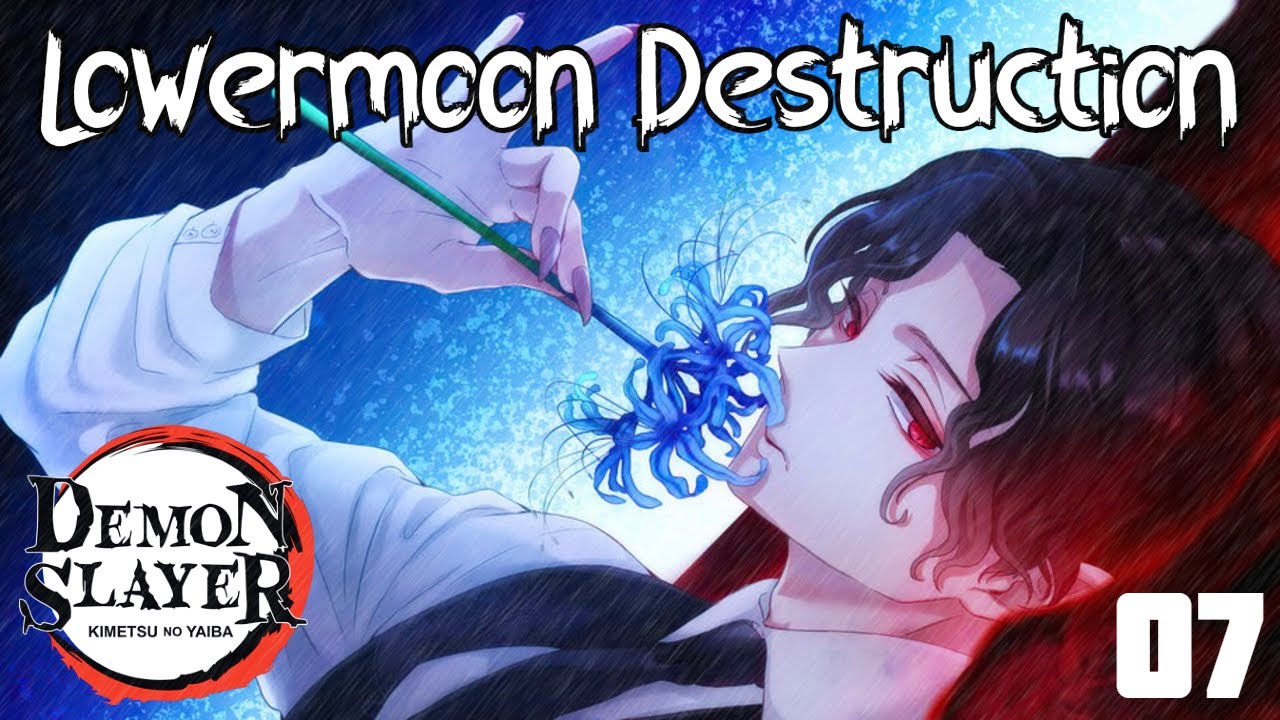 DemonFall Progression Series Part 7 FINALE | "Lowermoon Destruction ...