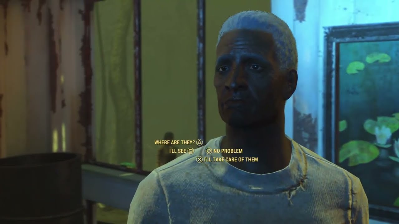Raiding Area 51 Afterlife {Fallout 4 Edition} (PS5) playthrough part 37 ...