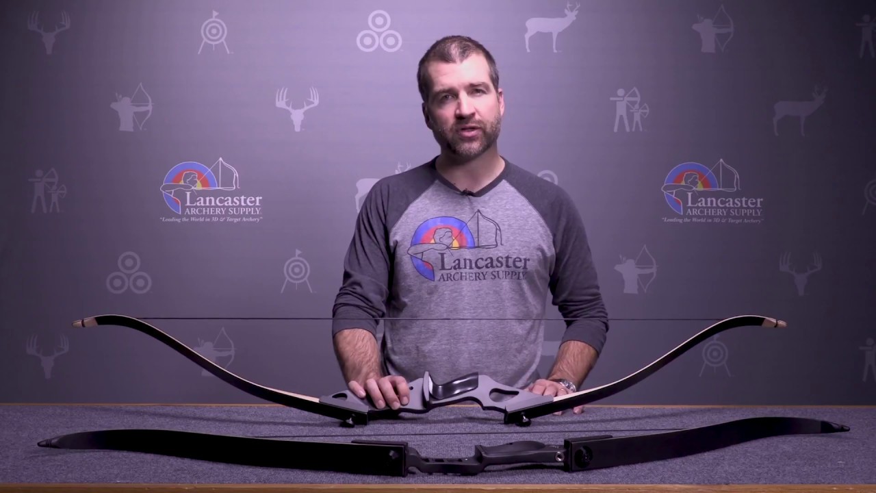 Galaxy Scorch and Mag Hunter Review at LancasterArchery.com - YouTube