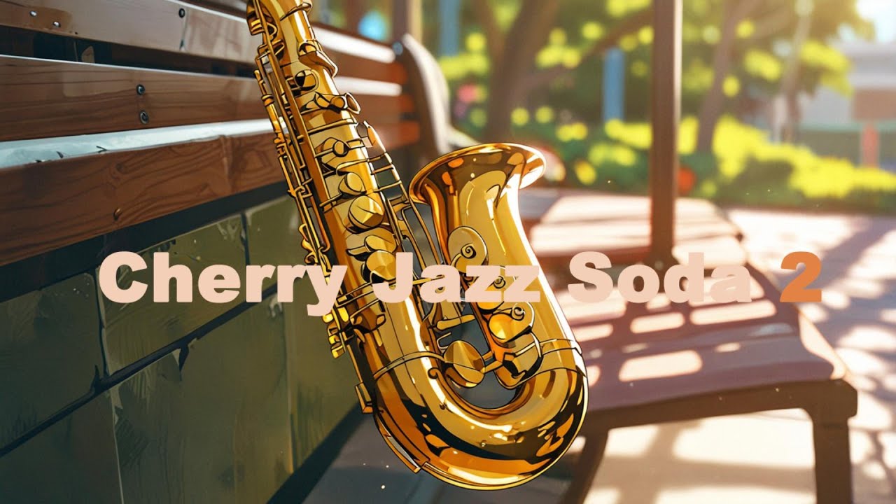 Cherry Jazz Soda 2 - YouTube