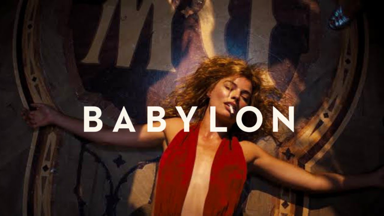 Babylon Official Trailer | Brad Pitt | Margot Robbie | Damien Chazel ...