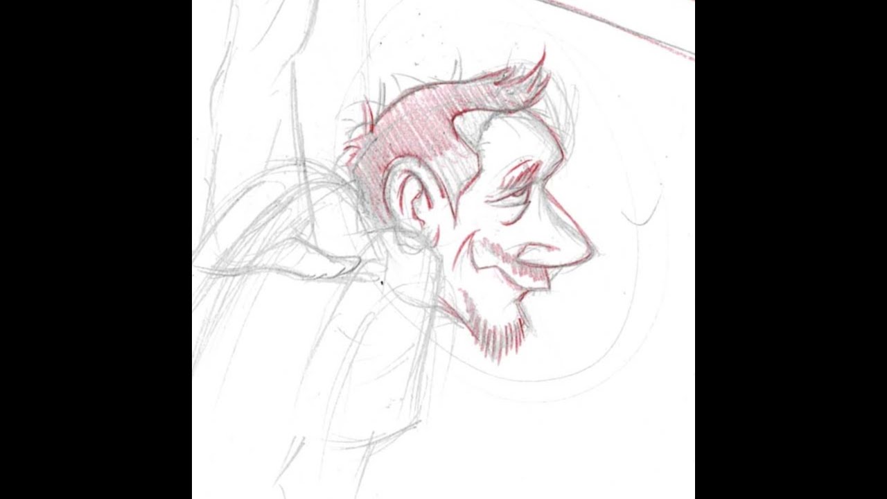 Is Krita good drawing software? I Use Krita to Digitally Ink Drawings ...