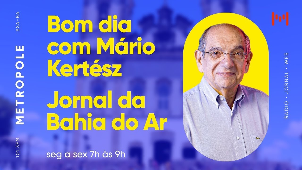 Bom Dia com Mário Kertész e JB no Ar - 16/01/2025 - YouTube