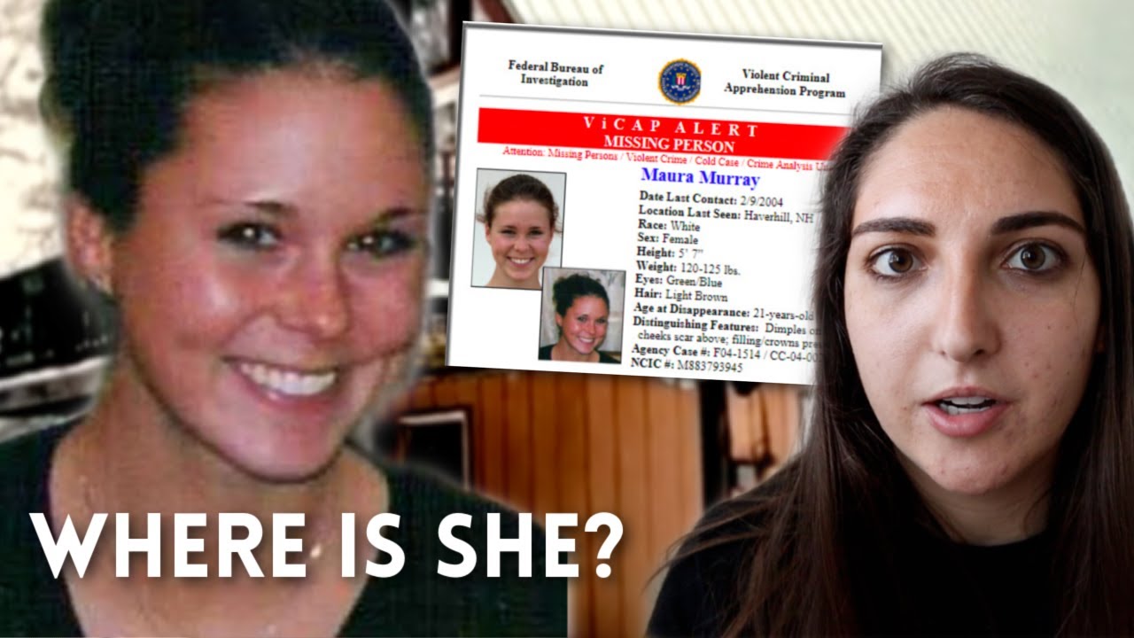 The Disappearance of Maura Murray (Timeline and Theories 18 Years Later ...
