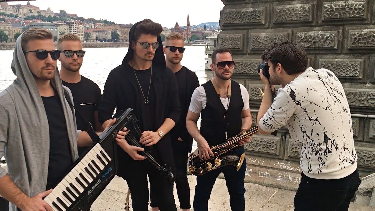 Peet Project - The Bad Boys of Budapest [EPK] - YouTube