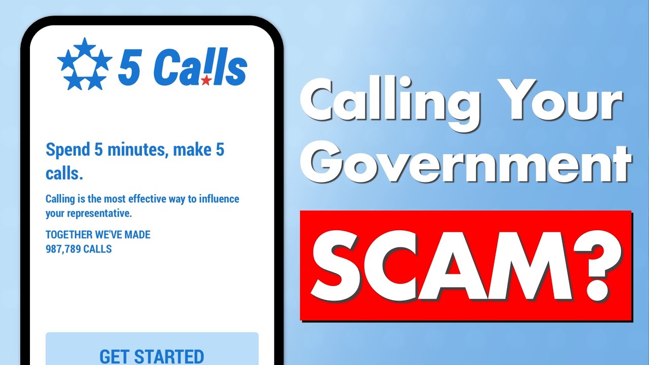 5 Calls App Review - Legit or Just Scam? - YouTube