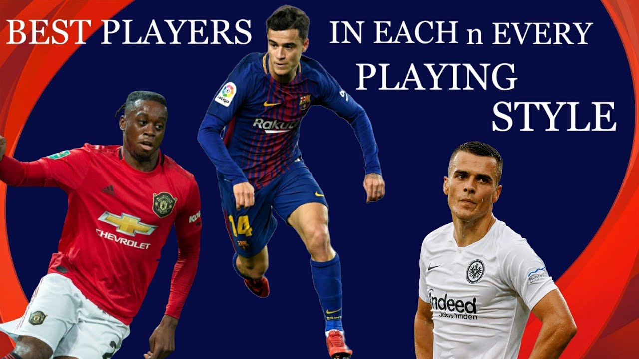 BEST PLAYERS IN EVERY PLAYING STYLE , PES 2021 SEASON UPDATE - YouTube
