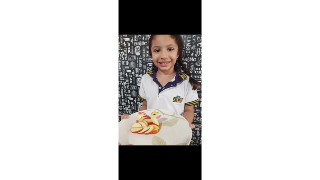 Projeto Alimentação Saudável - YouTube