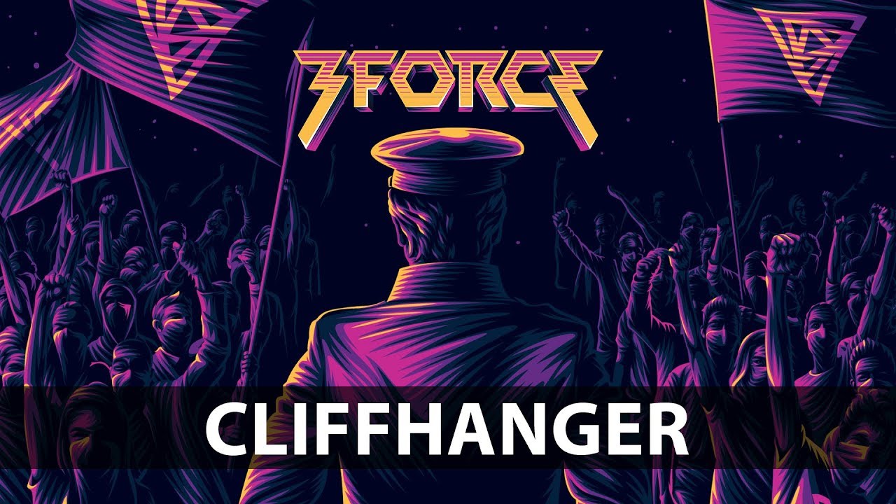 3FORCE - Cliffhanger - YouTube
