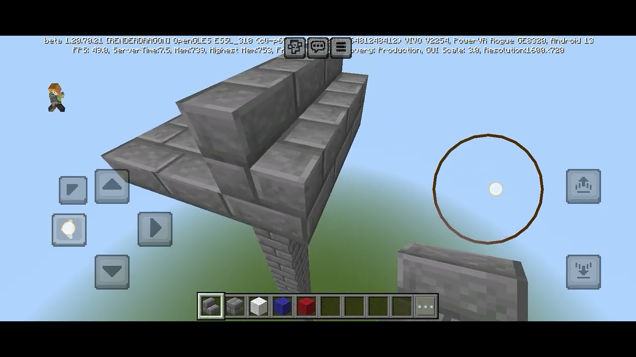 MINECRAFT: How to make a russia flag in minecraft. easy - YouTube