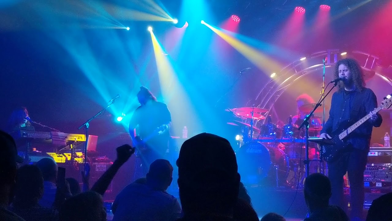 The Machine *Pink Floyd* tribute band - YouTube