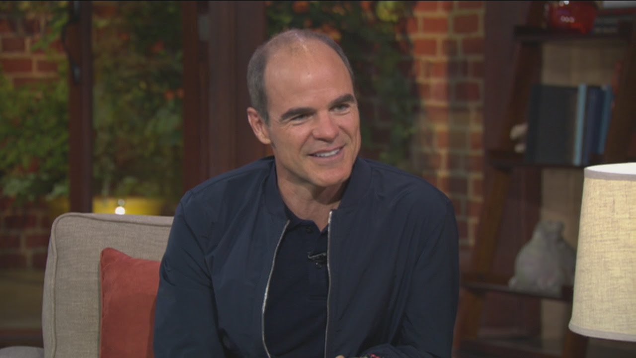 Michael Kelly of Netflix hit series 'House Of Cards' - YouTube