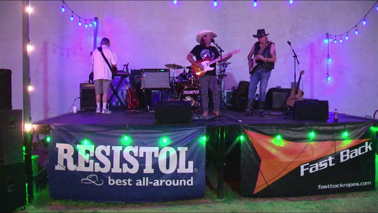 Cry Lonely - Shooter & Coyote Gap June 13, 2020 - YouTube