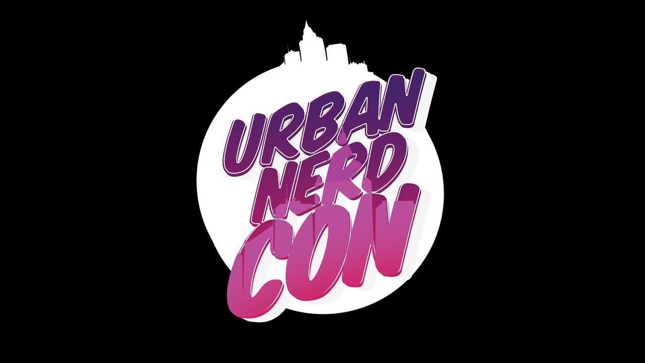 Blerdkast Extras: What is The Urban Nerd Con? - YouTube