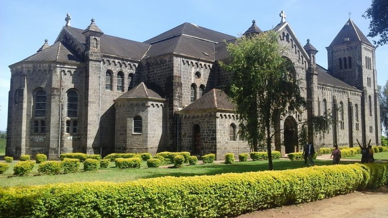 #LIVE | MASIFU YA ASUBUHI & MISA TAKATIFU - PAROKIA YA KIBOSHO - JIMBO ...