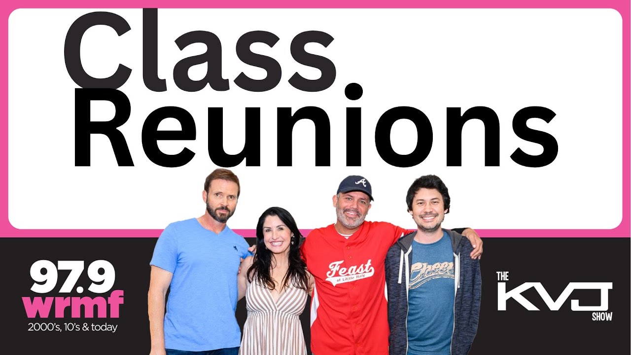 Class Reunions - YouTube