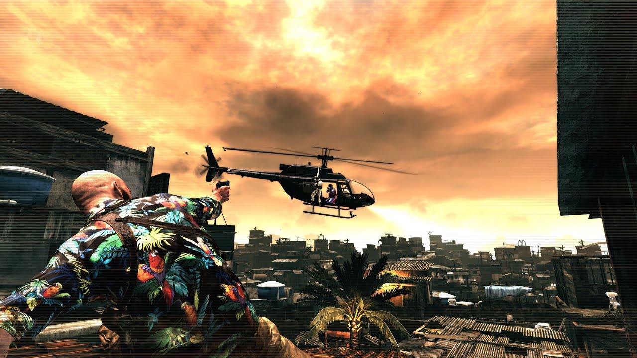 Max Payne 3 PC Gameplay Walkthrough | RTX 4080 Super 16GB | Ultra ...