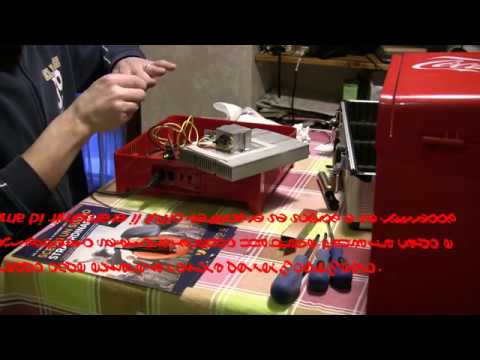 OP 18: Riparazione minifrigo portatile coca cola - YouTube
