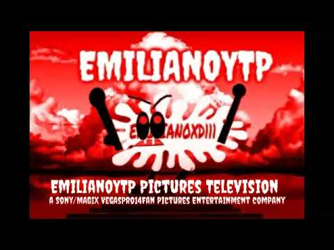 EmilianoYTP Pictures Television (1992) Logo Horror Remake - YouTube