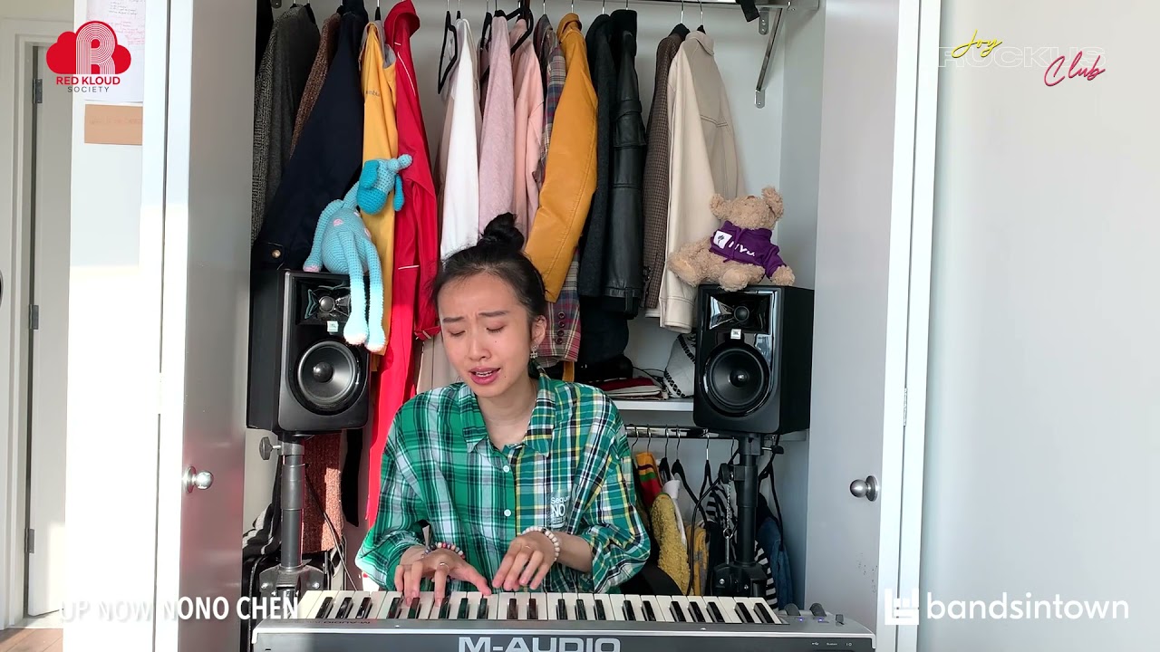 Nono Chen performs at Joy Ruckus Club 1 - YouTube