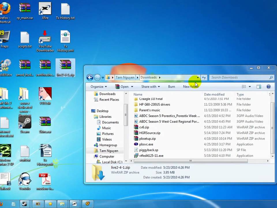 How to Setup HL2DM rp mod!.mp4 - YouTube