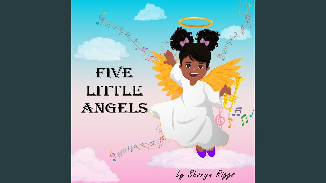 Five Little Angels - YouTube