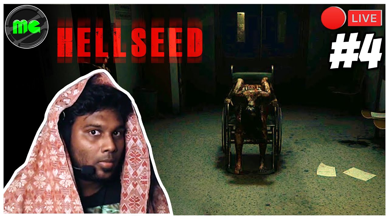 🔴😱😱HELLSEED Gameplay Walkthrough 2K 60FPS #4 | Manguni Gamer - YouTube