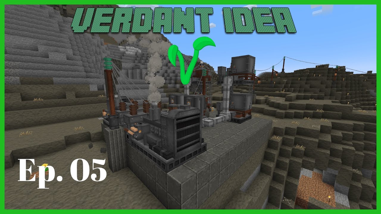 Verdant Idea Ep05: AE2 and PCBs - YouTube