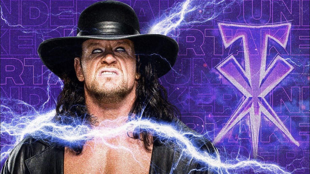 WWE The Undertaker Theme Song Rest In Peace - YouTube