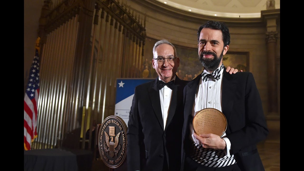 2023 Thomas M. Cooley Judicial Lecture: Judge Stephanos Bibas - YouTube