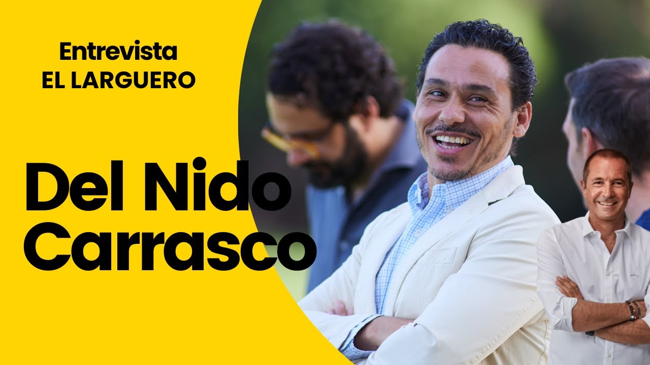 DEL NIDO JR: "MI PADRE NO ME HA FELICITADO Y NO LO HE VISTO EN NAVIDAD ...