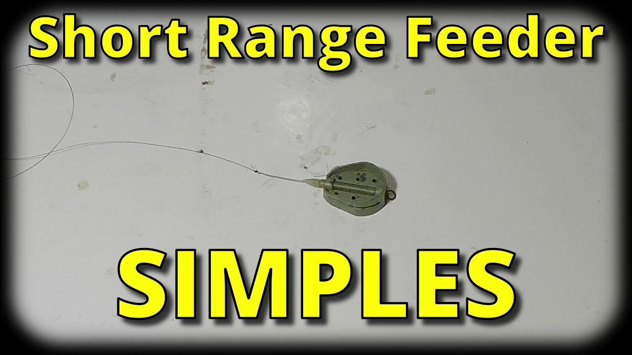 Short range feeder - YouTube