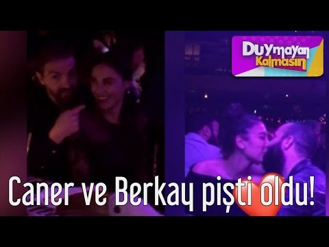 Duymayan Kalmasın - Caner ve Berkay Pişti Oldu!