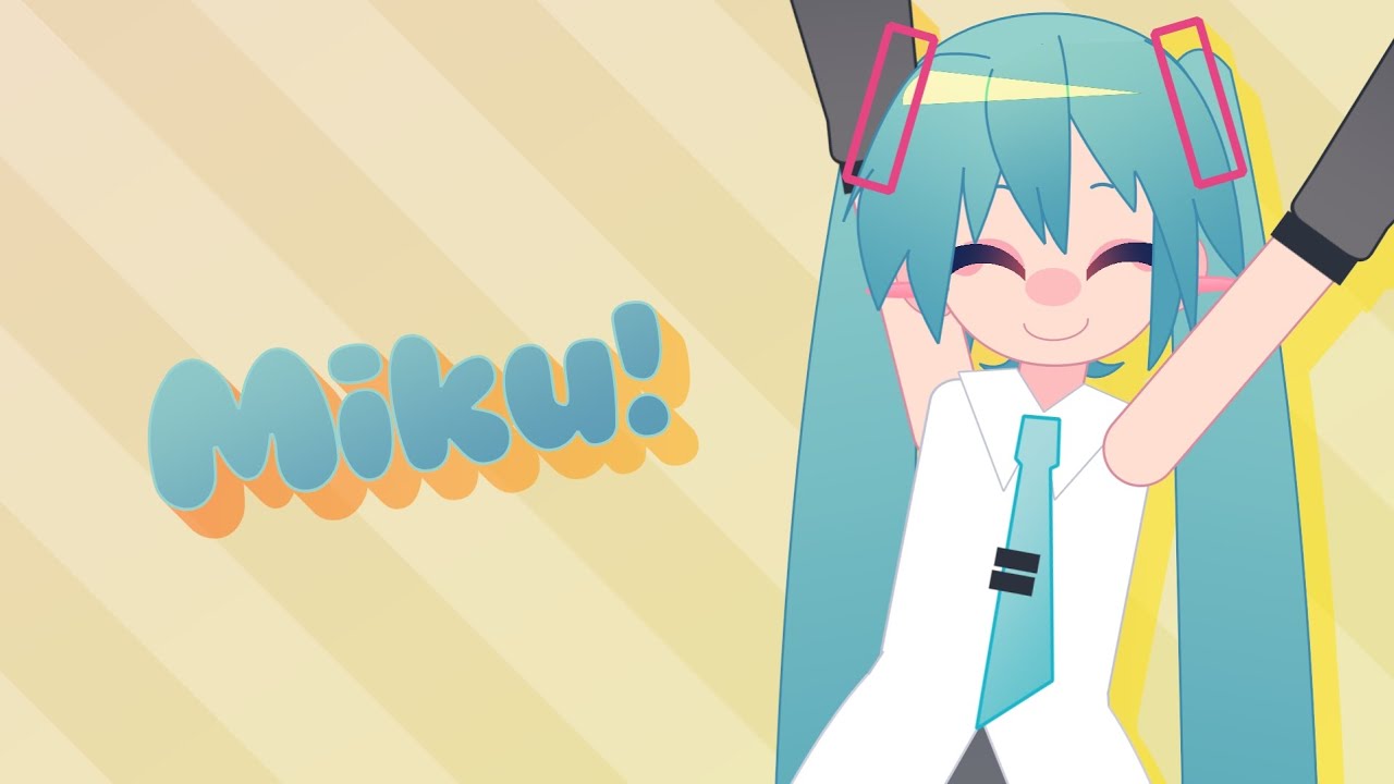 MIKU! - YouTube
