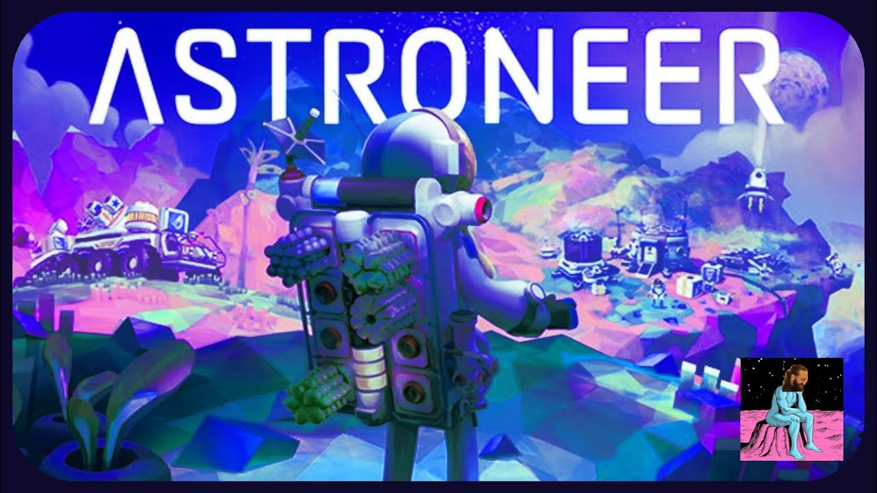 🌚 Astroneer - Revisited 🚀 | Galastropods | 🐚 - YouTube