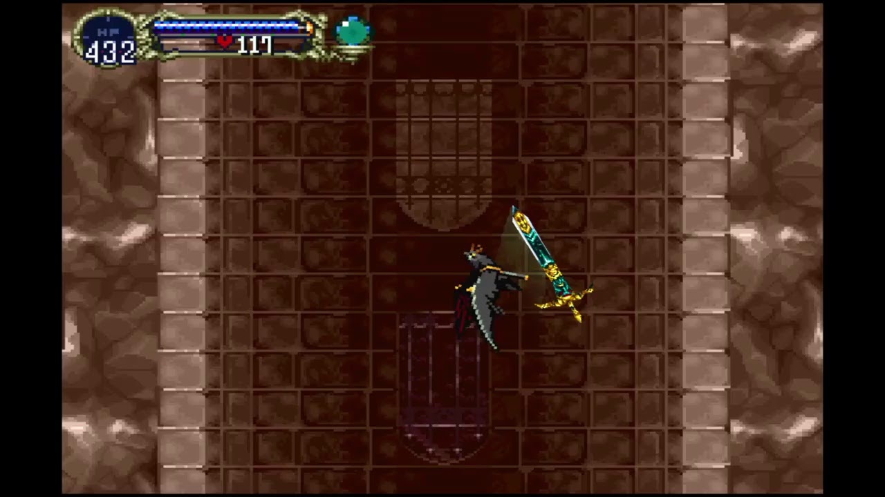 Castlevania Symphony of the Night - Inverted Castle - YouTube