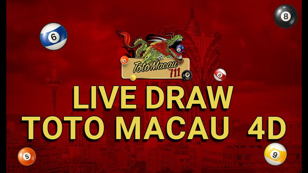 🔴 LIVE DRAW MACAU HARI INI { SELASA, 09-05-2023 } LIVE TOTO MACAU - YouTube