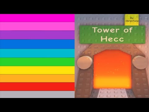 Tower of Hecc (ToH) - JToH Ring 1 - YouTube