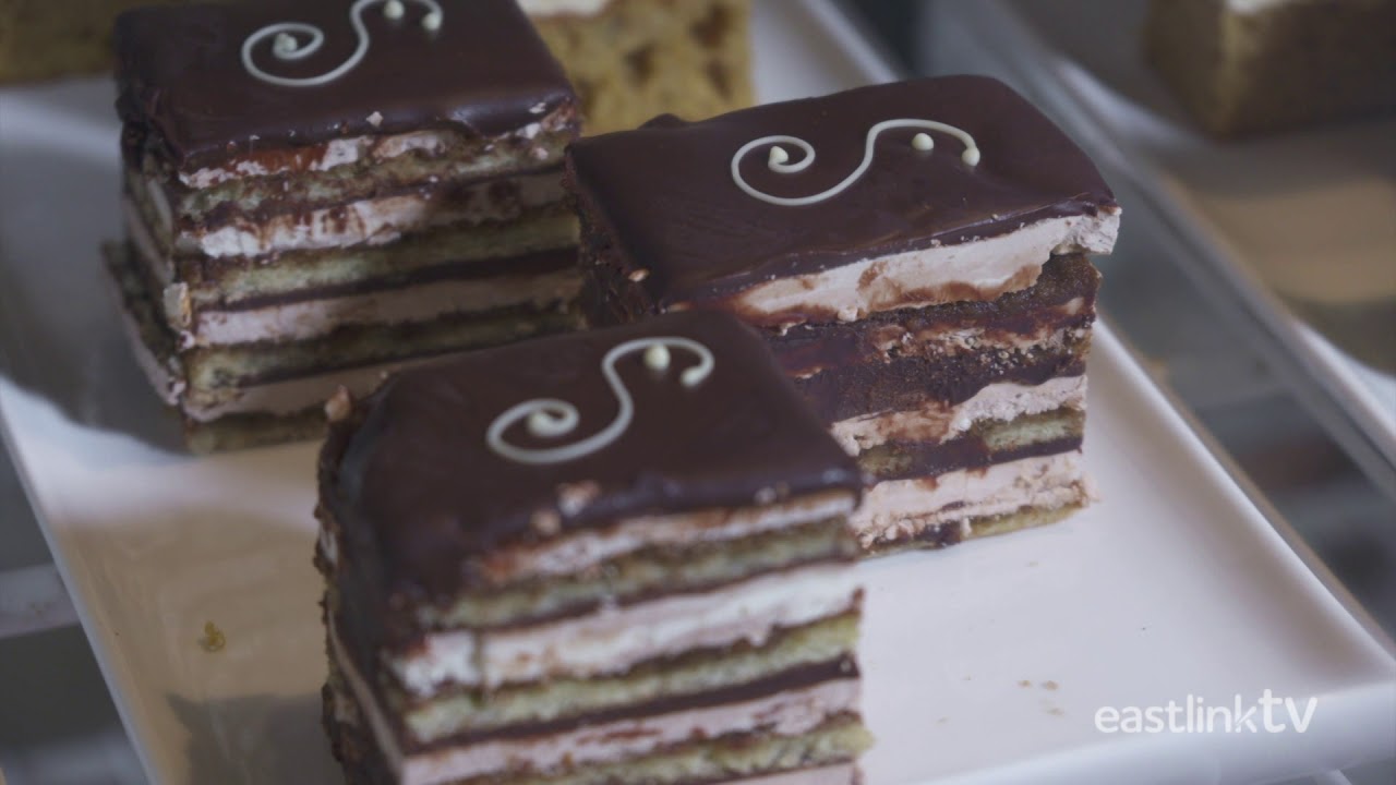 Scanway Catering on Maritime Made - YouTube